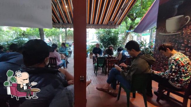 Sạch Coffee, Hanoi - Restaurant menu, prices and reviews