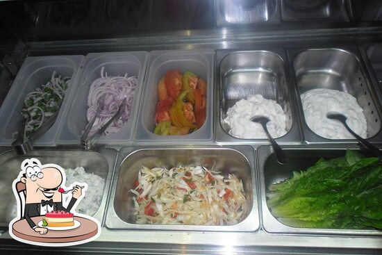 Όταν πείνας SNACK BAR, Neos Skopos - Restaurant reviews