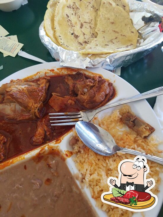 Socorro's Restaurant, Los Angeles - Restaurant menu, prices and reviews