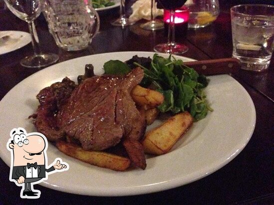 Menu at The Mill House pub & bar, Birtley