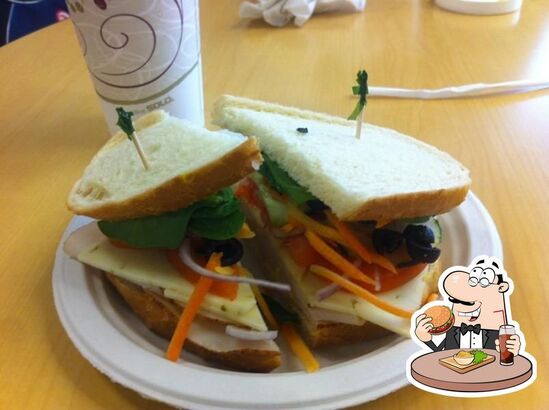 UCSD Medical Center Cafeteria in San Diego - Restaurant menu and reviews