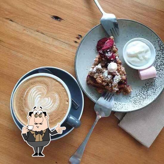 Menu at William Souter Espresso cafe, Auckland