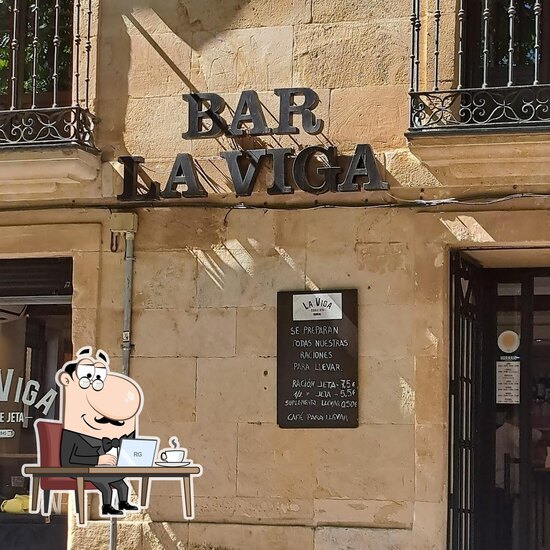 La Viga, Salamanca - Menú del restaurante, precios y reseñas
