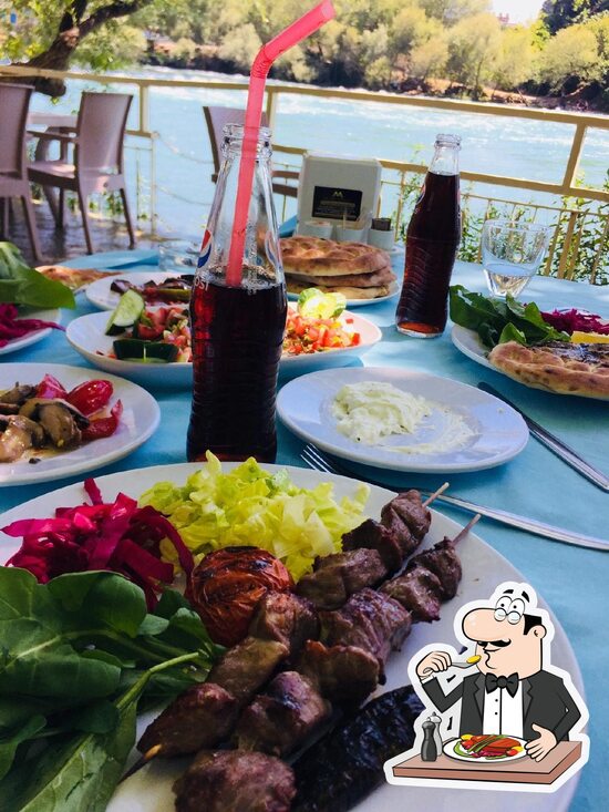 Küçük Şelale Restaurant, Manavgat, Küçük Şelale Mevkii No:27 ...