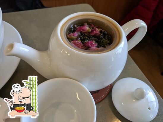 Water Drop Teahouse in Mississauga - Restaurant menu and reviews