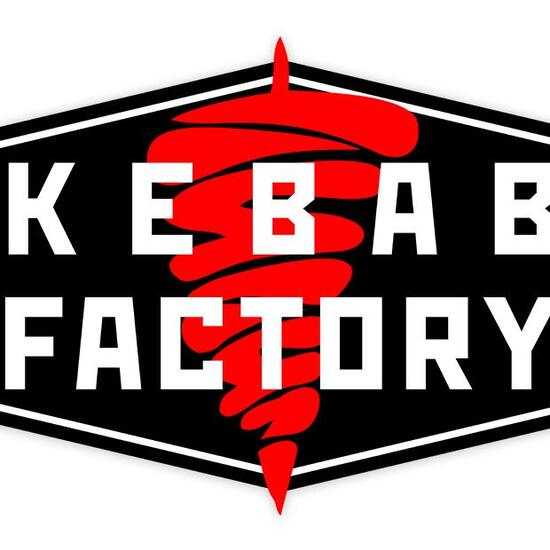Menu at Kebab factory cafe, Lida, Pobedy St 37