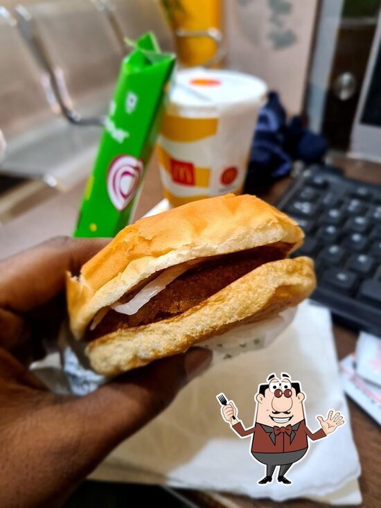 McDonald's, New Delhi - Restaurant menu, prices and reviews