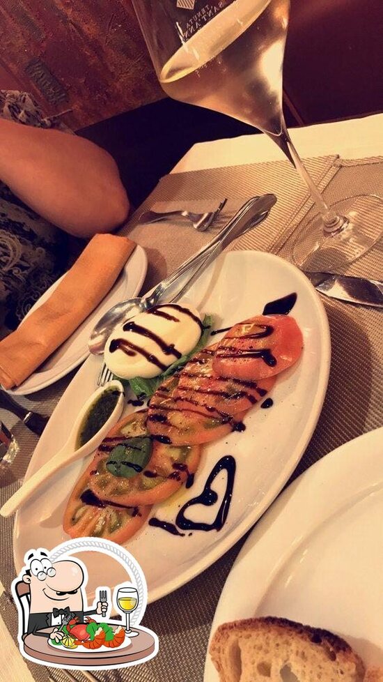 Ristorante Il Vineto, Rome, Via Vittorio Veneto - Restaurant menu and ...