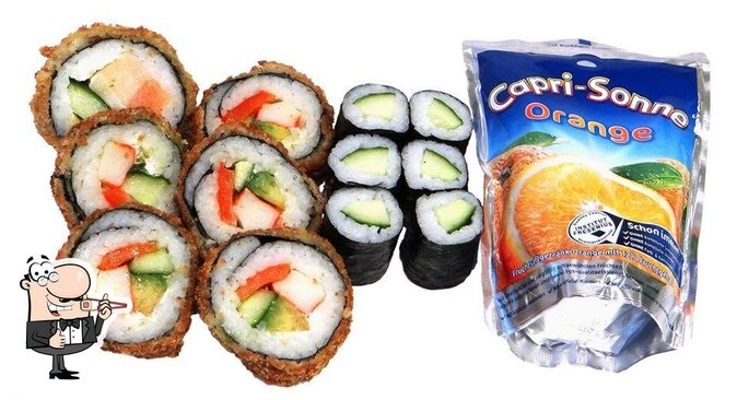 Yumi Sushi restaurant, Berlin - Restaurant reviews