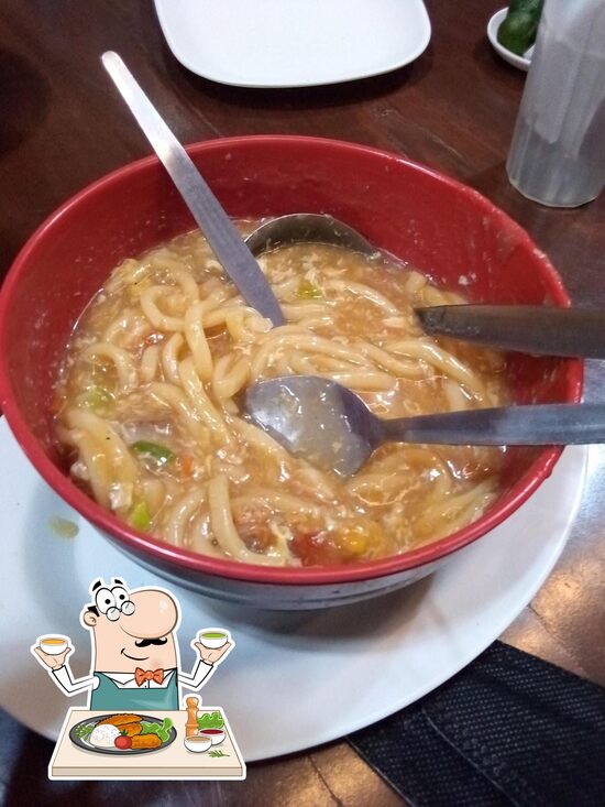 Chef Yum Yum, San Pedro - Restaurant menu, prices and reviews