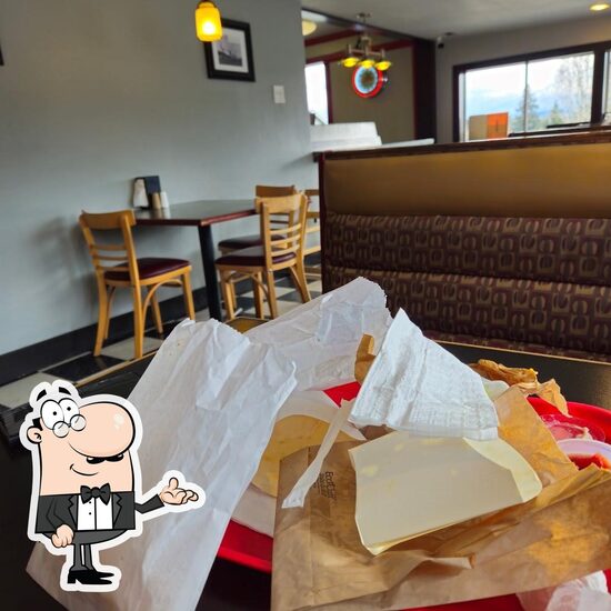 Dairy Dan Drive-In, Chehalis - Restaurant menu, prices and reviews