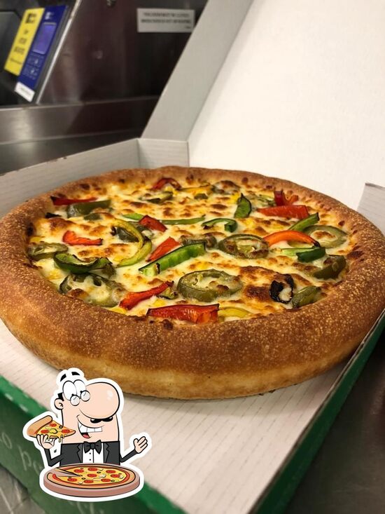 Direct Pizza in Downham Market in Downham Market - Restaurant menu and ...