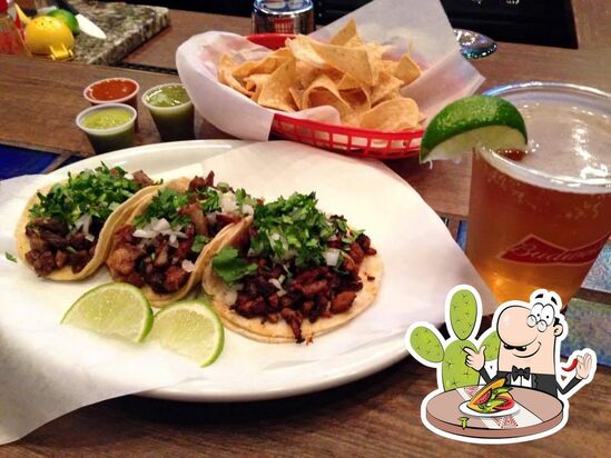 Taco Boom in Everett - Restaurant menu and reviews