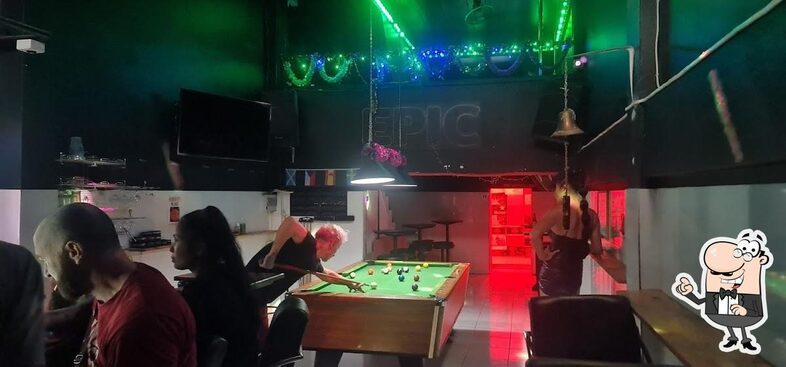 Epic Bar, Pattaya - Restaurant menu, prices and reviews