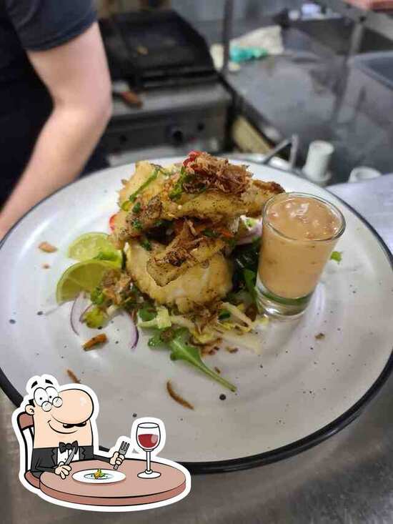 Menu at Flute Cafe, Greenslopes, Shop 4/380 Cavendish Rd