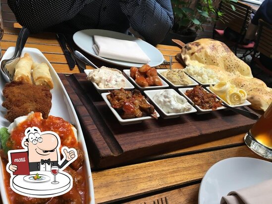 Alay by Hasir restaurant, Berlin, Oranienburger Str. 4 ...