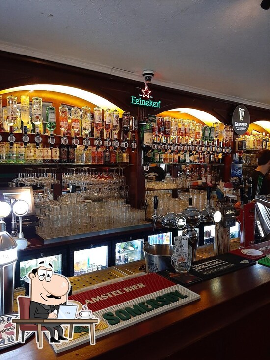 Irish Pub Slainte, Amsterdam - Restaurant menu, prices and reviews