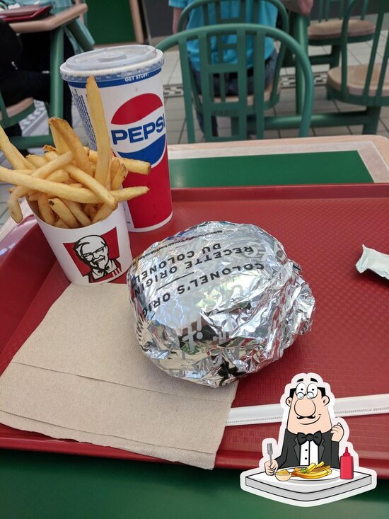 KFC, SC 1020 LANSDOWNE PARK, 5300 No. 3 Rd in Richmond - Restaurant ...