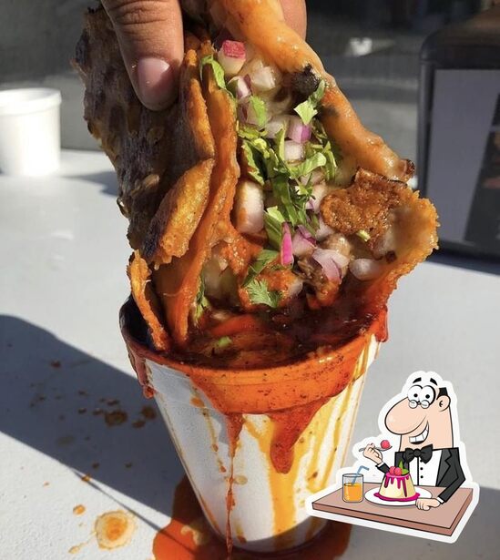 Carta de La Birrieria del Barrio, Ecatepec