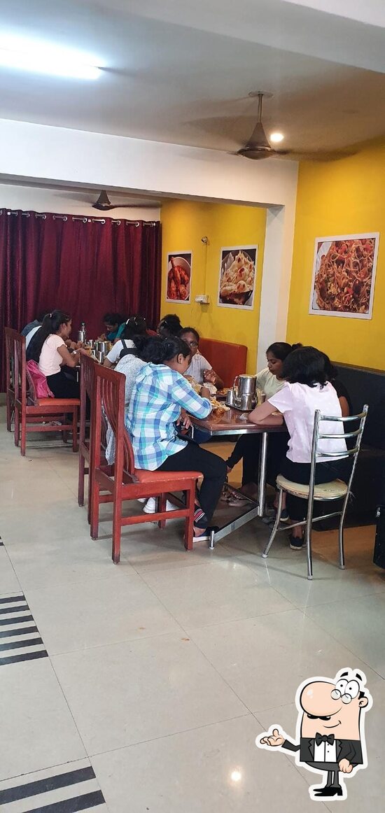 Menu at Maaz Restaurant, Vellore