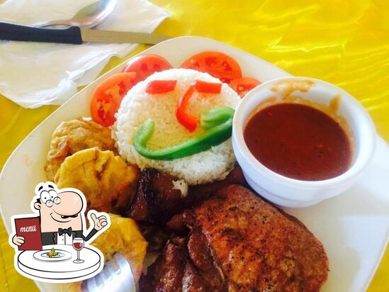 Mambo Bar & Restaurant in New London - Restaurant menu and reviews