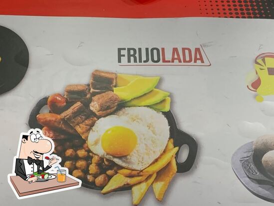 Menu at Mis Carnes restaurant, Girardot