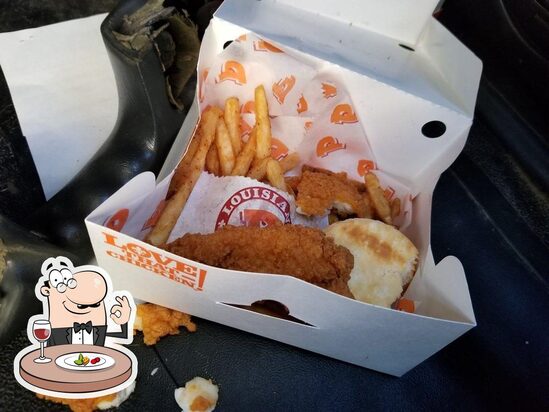 Popeyes Jefferson City Mo