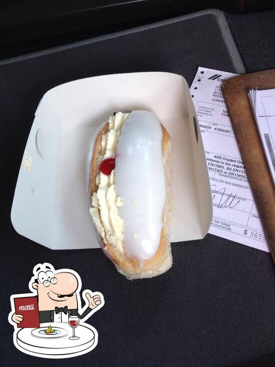 Porkys Cob Shops, Nottingham - Restaurant menu, prices and reviews
