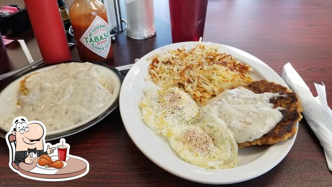 Quick Dine, 1331 N Osage Blvd in Nevada - Restaurant menu and reviews