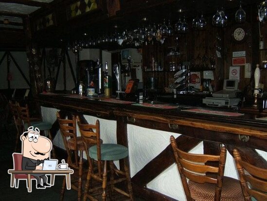 Menu at The Shipwrights pub & bar, Sunderland, Ferryboat Ln
