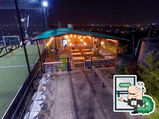 Ynot Cafe, Hyderabad - Restaurant reviews