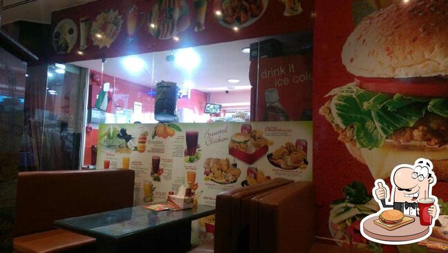Al Razooqi Restaurant, Dubai, 1 Sheikh Zayed Rd - Restaurant menu and ...