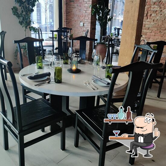 Acqua di Dea, Cleveland - Restaurant menu, prices and reviews