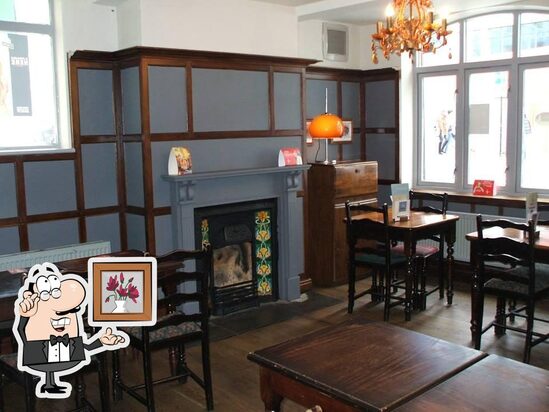Menu at The Roebuck Tavern and Kitchen pub & bar, Sheffield