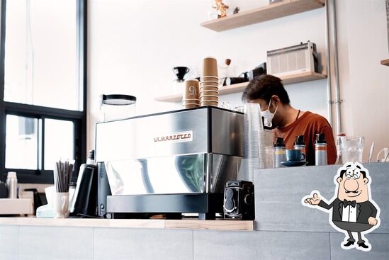 Carta de 15th.Coffee, Bangkok