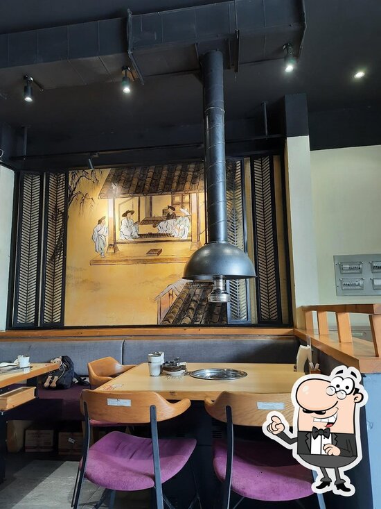 GoGi House - Restaurant menu, prices and reviews