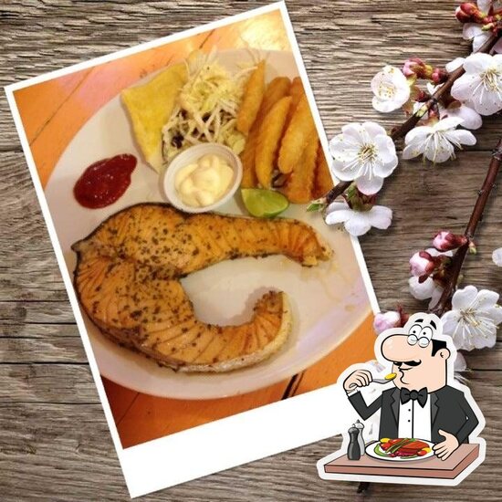 Bangkok Grill, Bangkok - Restaurant menu, prices and reviews