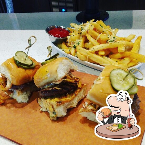 American Tap Room, Richardson - Restaurant menu, prices and reviews