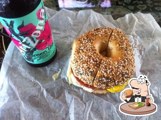 Bagel Shack in Beach Haven - Restaurant menu and reviews