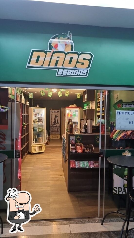 Dino's Grill pub & bar, Brasília - Restaurant reviews