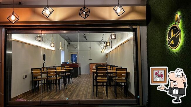 Failure's kitchen, Vadodara - Restaurant menu, prices and reviews