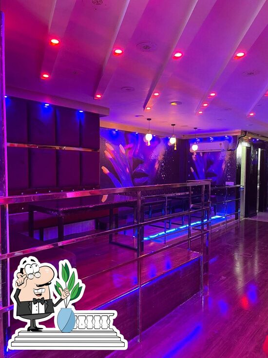 Habibi Lounge and Cafe, Delhi - Restaurant reviews