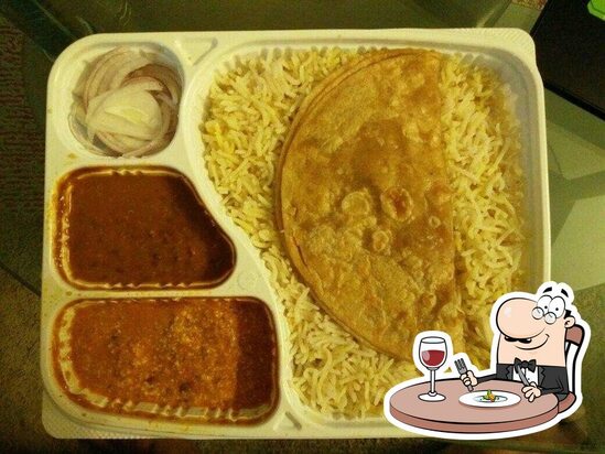 Menu at Hotel Shankar, Bhopal, BDA Complex