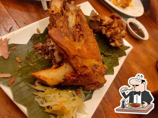 Menu at La Gran by Mano Mano restaurant, Zamboanga