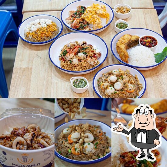 MAHASAMUT Sukhumvit71-มาหาสมุทร, Bangkok - Restaurant menu, prices and ...