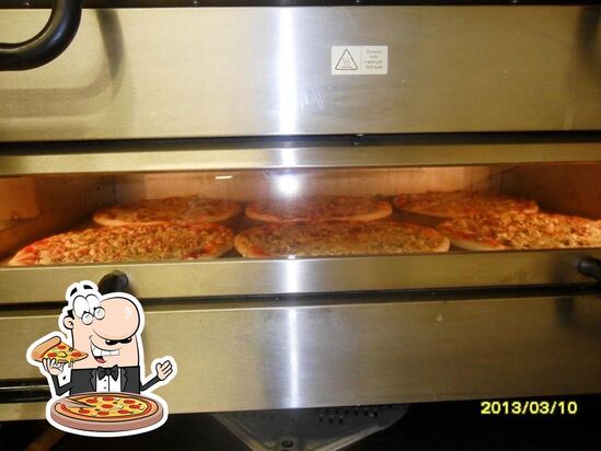 Manu Pizzeria, Raahe - Restaurant reviews