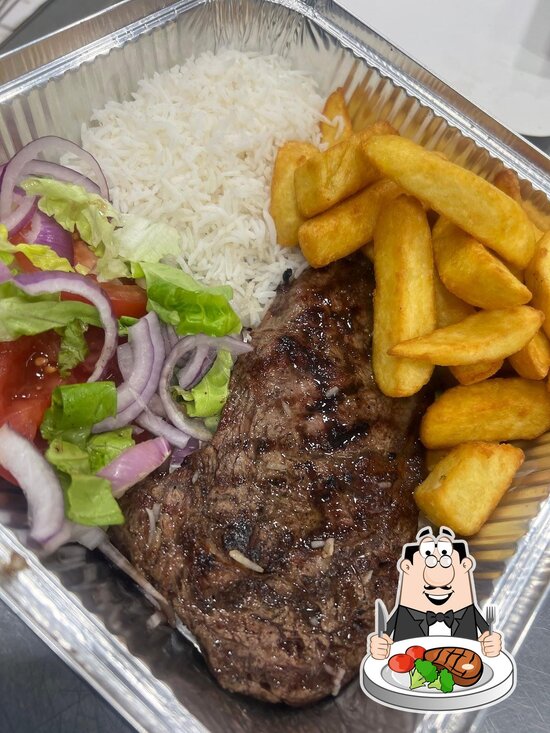 Pizzeria flame Grill, Workington - Restaurant menu, prices and reviews