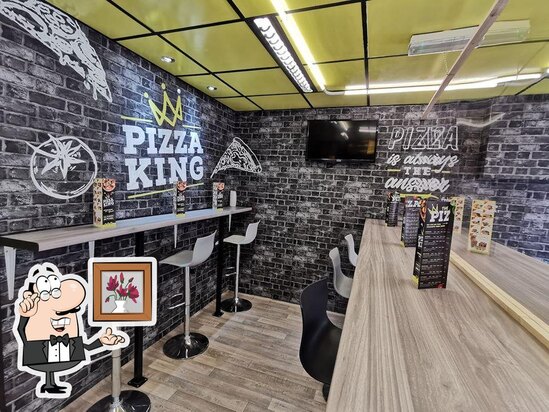 Pizza king, Tralee - Restaurant menu, prices and reviews