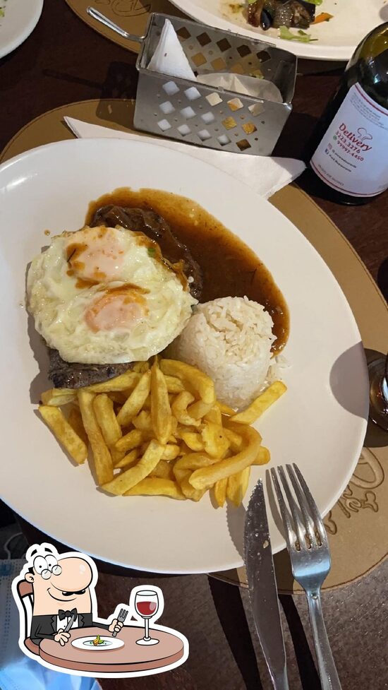 Purê Point Restaurante, Uberlândia - Menu do restaurante e avaliações