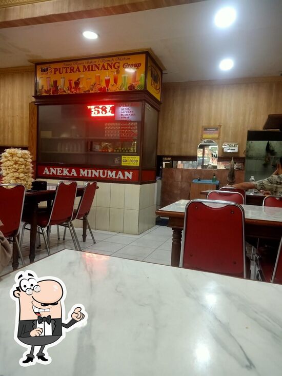 RM Putra Minang Tomang Lama, Tangerang - Restaurant menu, prices and ...